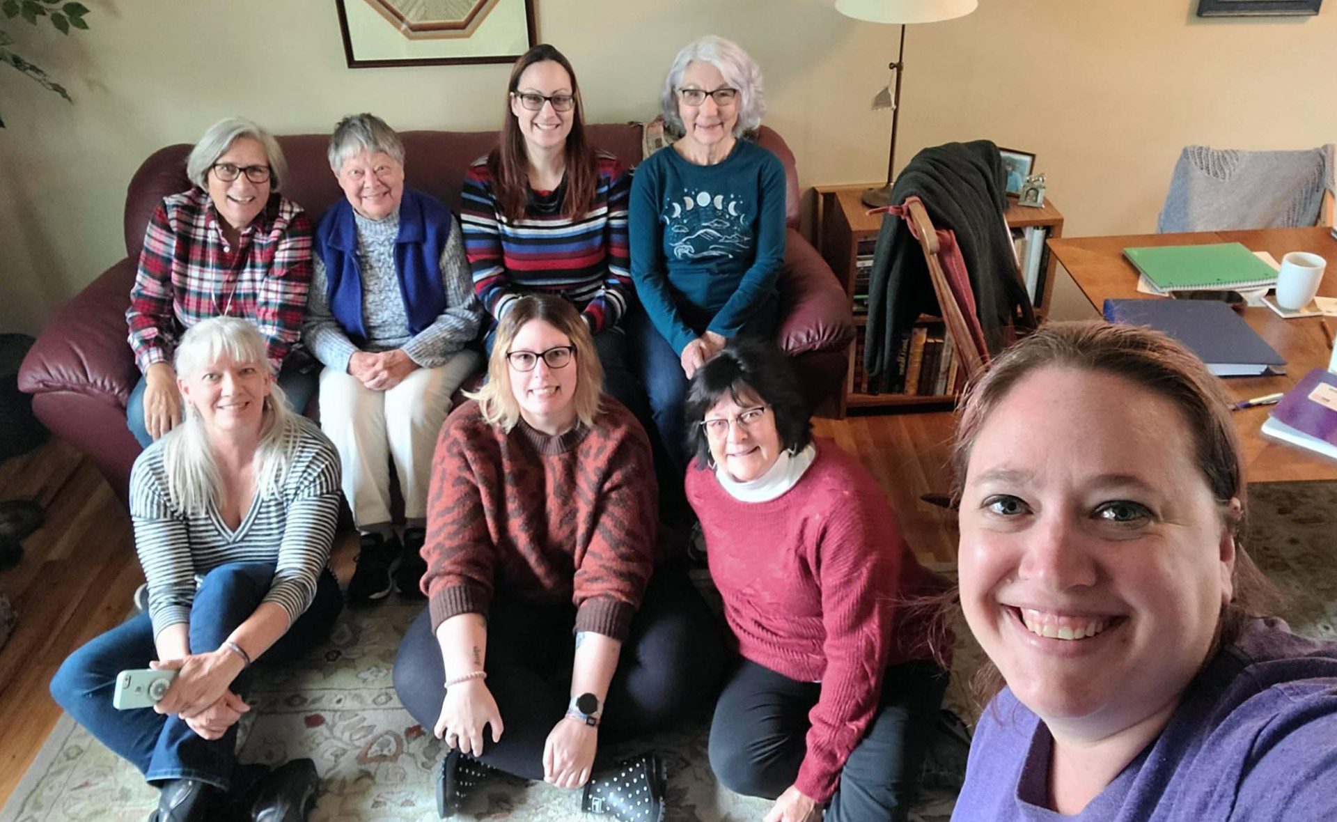 Writing Groups – Finding Our Voices